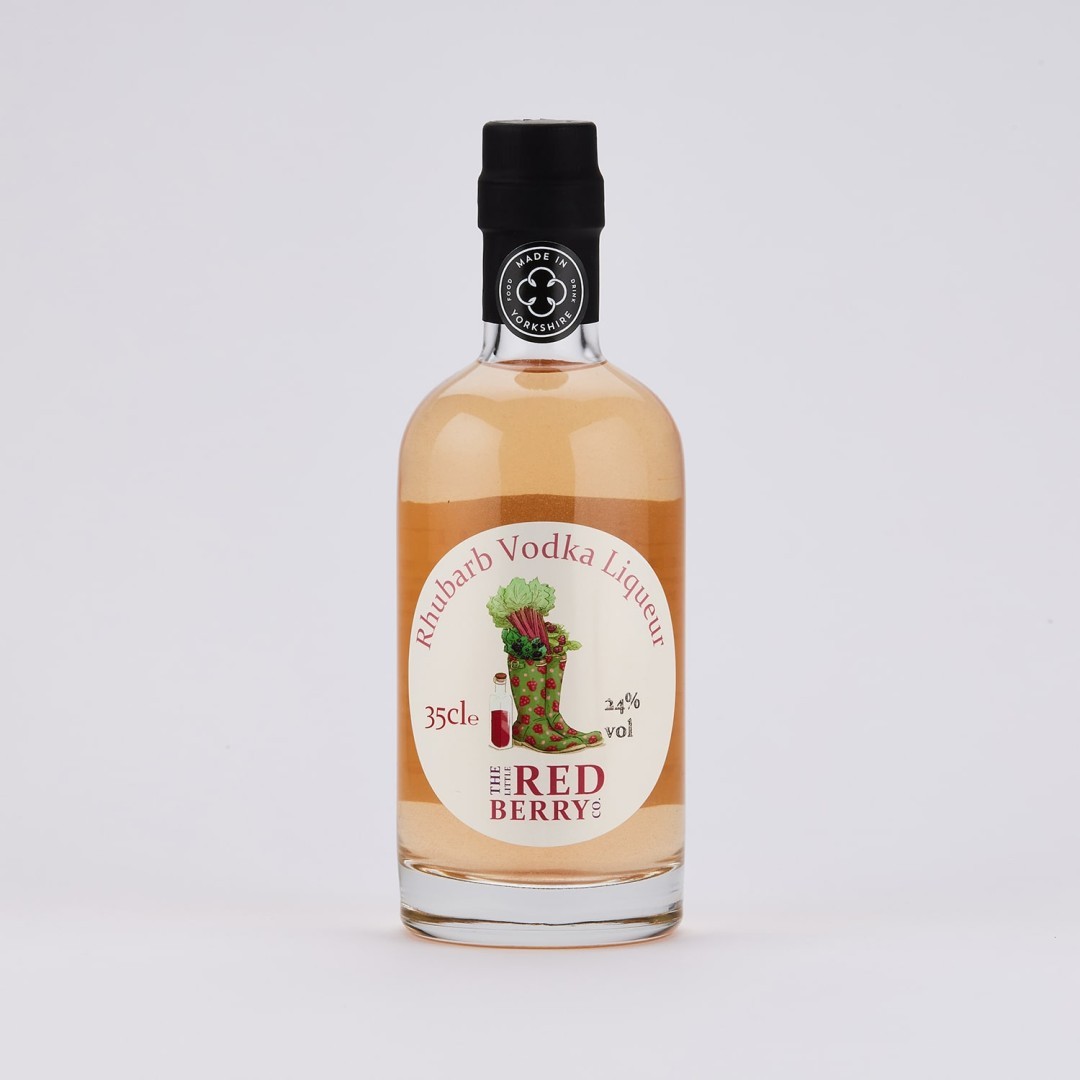 Little Red Berry | Home